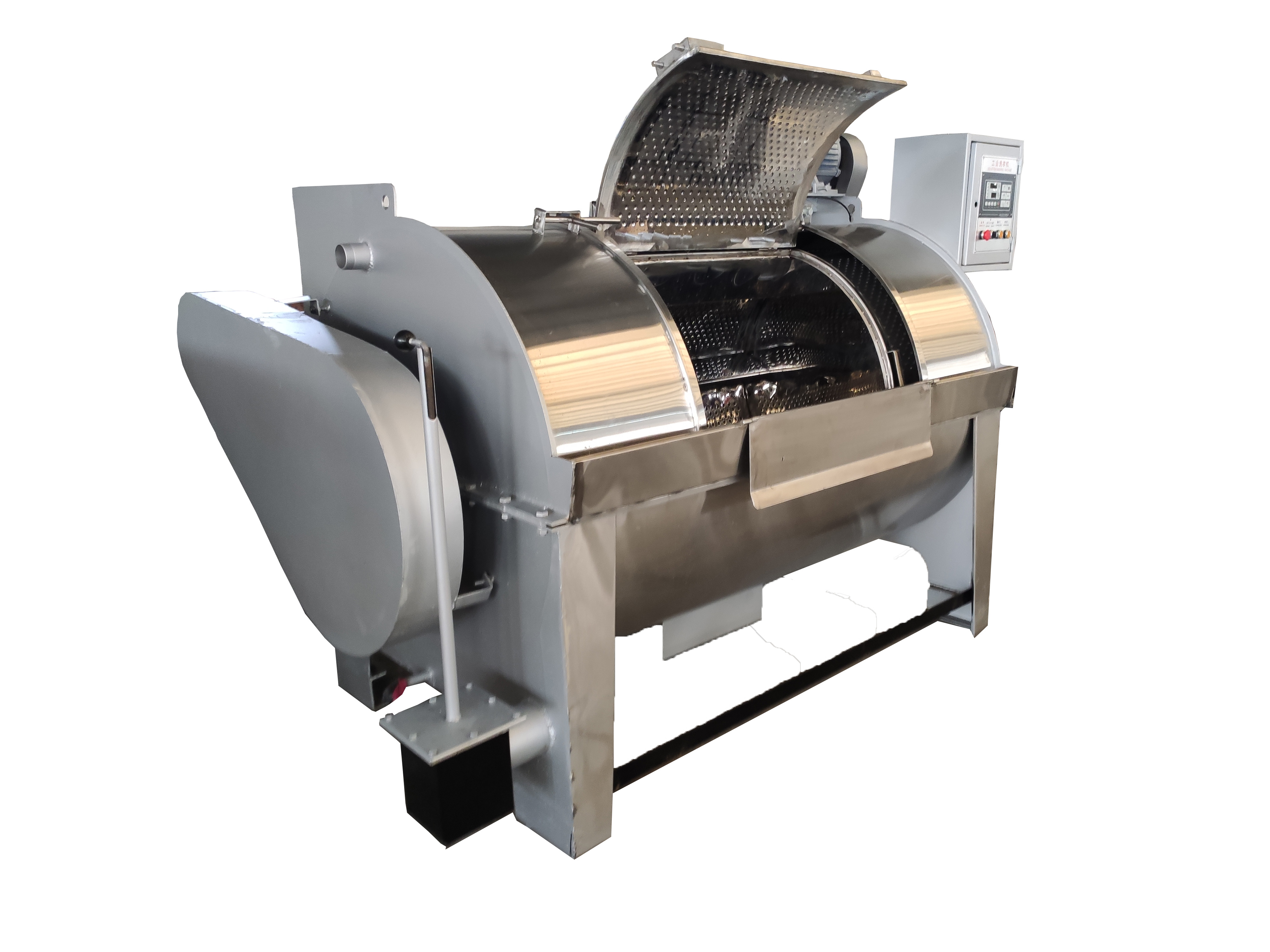 200kgs Industrial Washing Machine From China Manufacturer Laundry Washing Machine