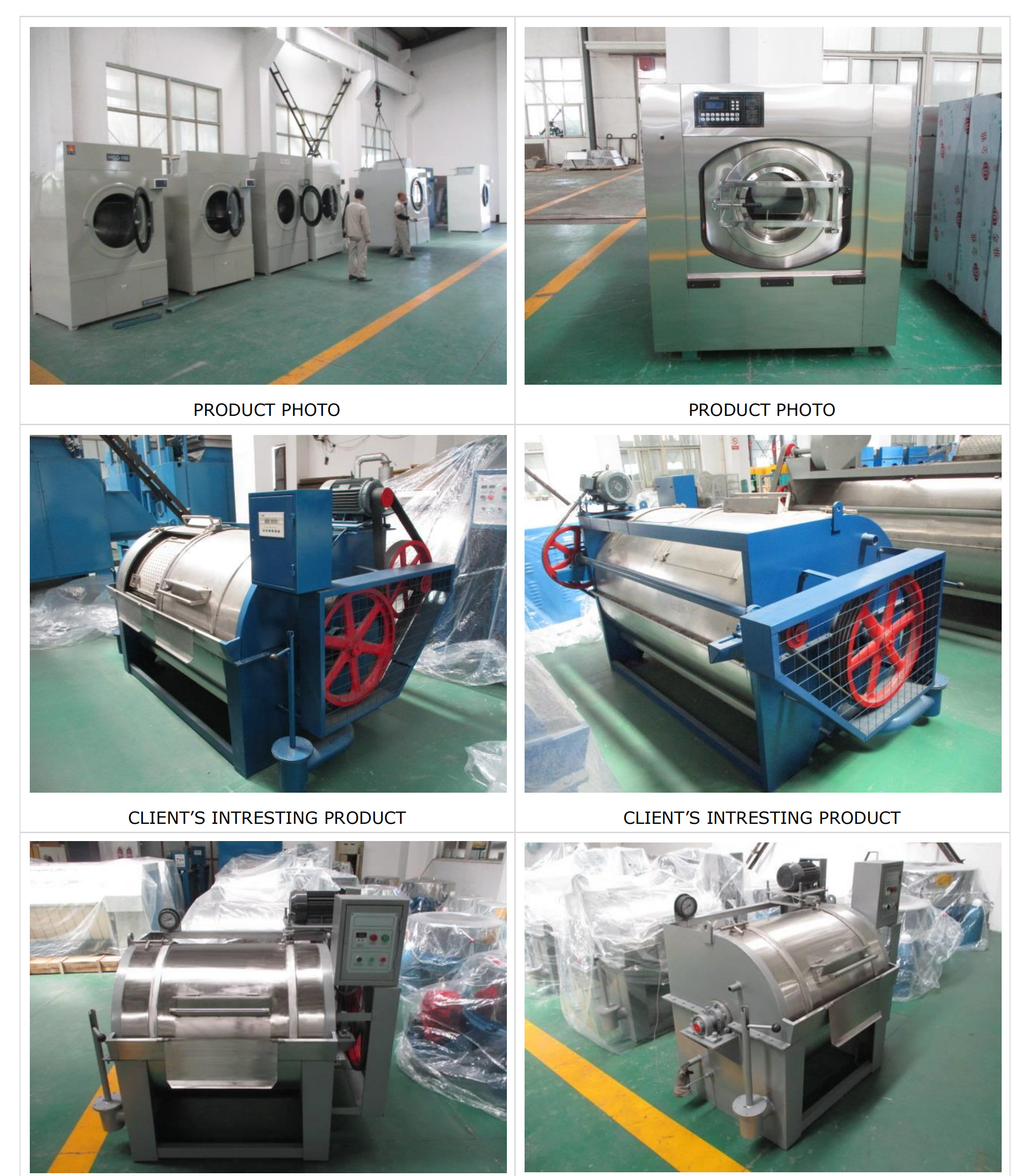 Pharmaceutical Factory Uniform Sanitary Barrier Washing Machine BW-50 ...